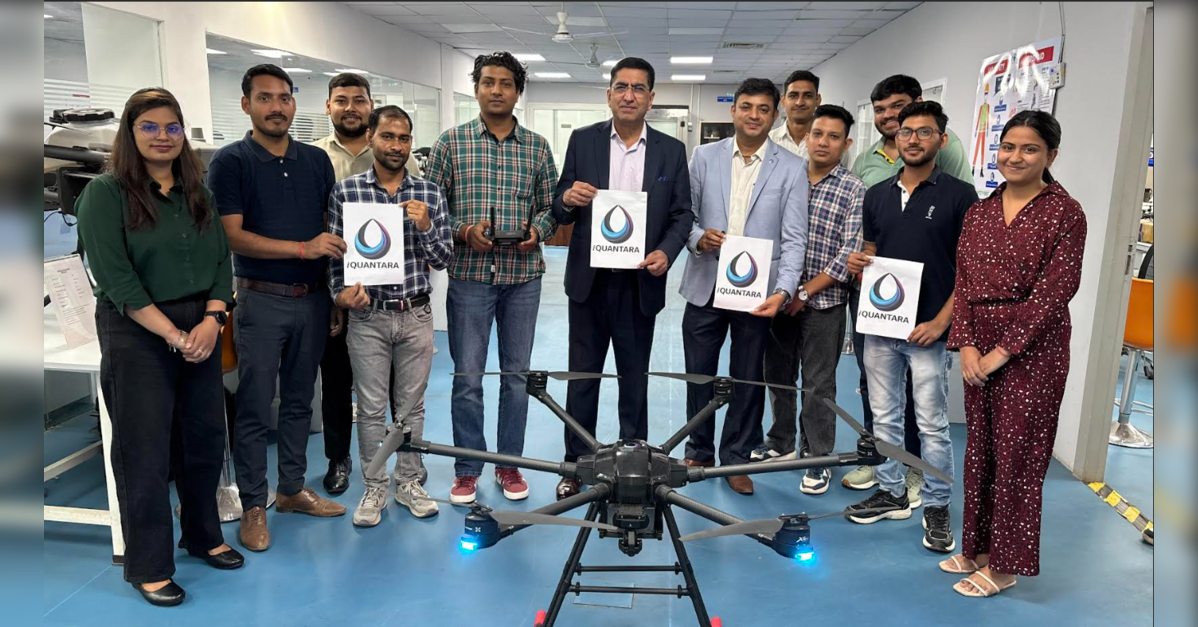 SPH Aviation launches iQuantara brand for indigenous defence drone ...