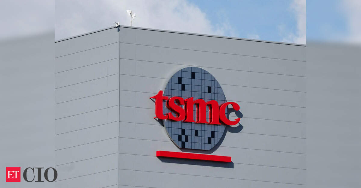 TSMC Invests $31.28 Billion to Meet AI-Driven Chip Demand, ETCIO