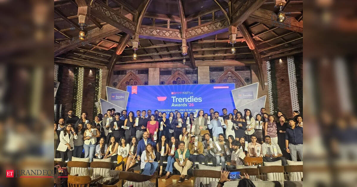ET Trendies Awards 2026: Tata Salt, Nestle India, Wavemaker, Qoruz take ...