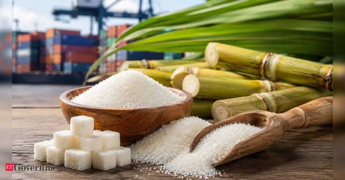 India bans sugar exports until Sept 2026 to cool local prices, ETGovernment