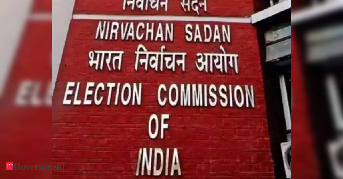 SIR Phase-3: Election Commission Launches Special Intensive Revision of ...