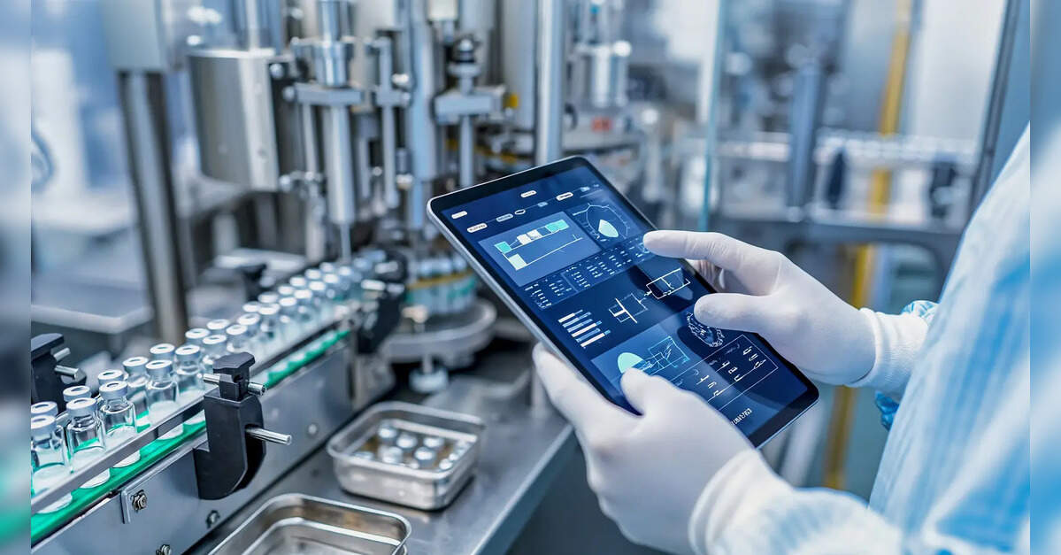 Digital Transformation: The Future of India’s Pharmaceutical Industry ...