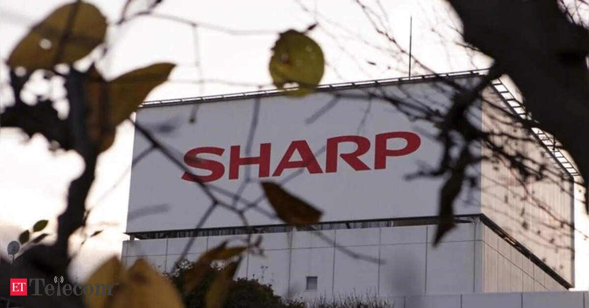 Sharp Corporation Exits Indian Market Amidst Intense Competition, ETTelecom