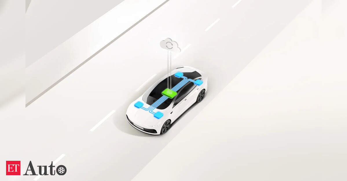 NXP, Quanta partner on zonal networking platform for software-defined ...