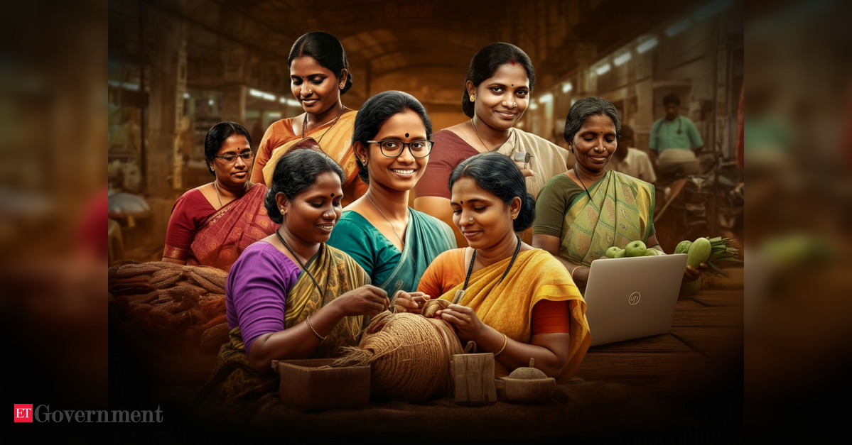 Empowering Women in Tamil Nadu: Strategies for Sustained Workforce ...