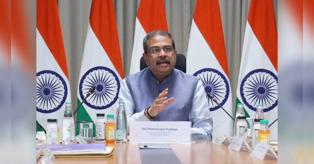 NEET-UG cancellation: Dharmendra Pradhan chairs first high-level ...