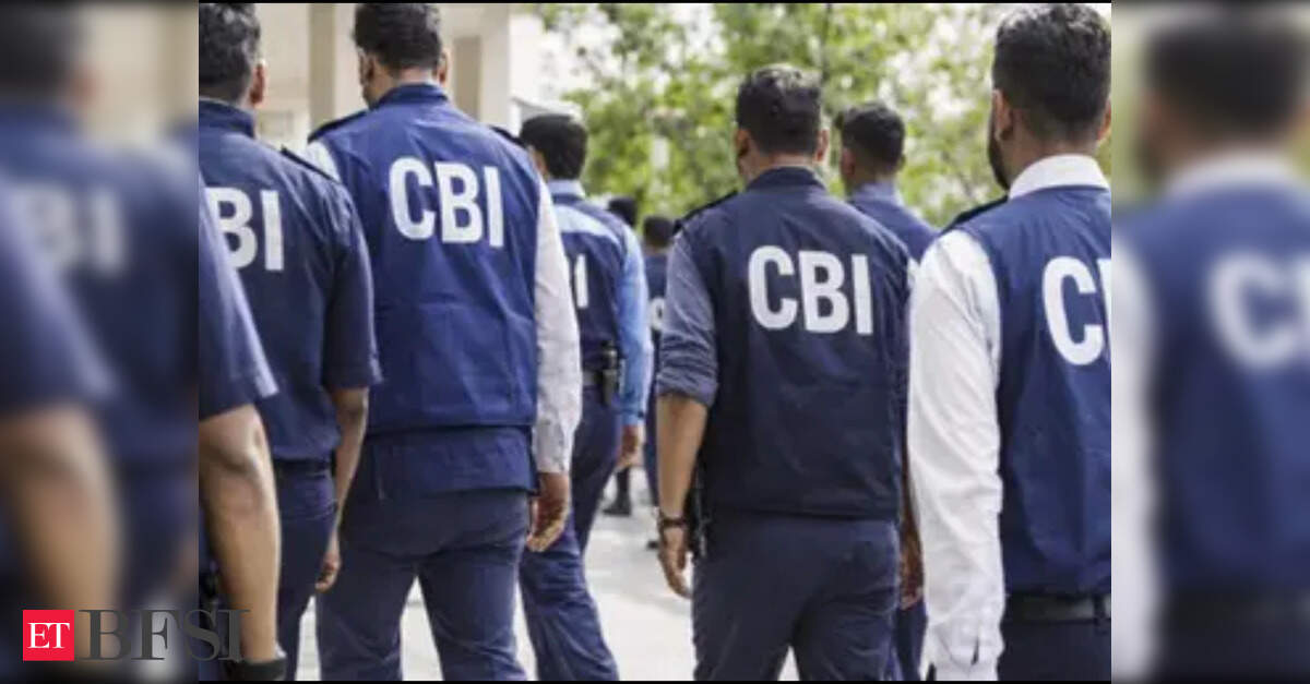 CBI Uncovers Major Bank Scam in Haryana: Multiple Raids & Arrests, ETBFSI