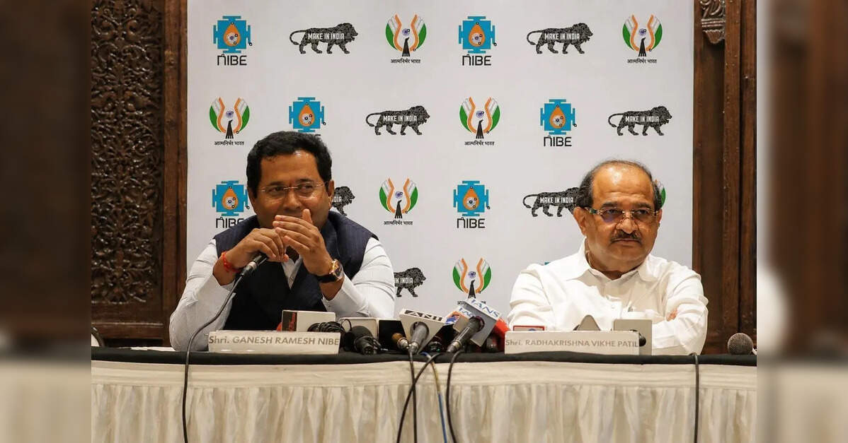 NIBE Group to inaugurate ₹3,000-crore Shirdi Defence Manufacturing ...
