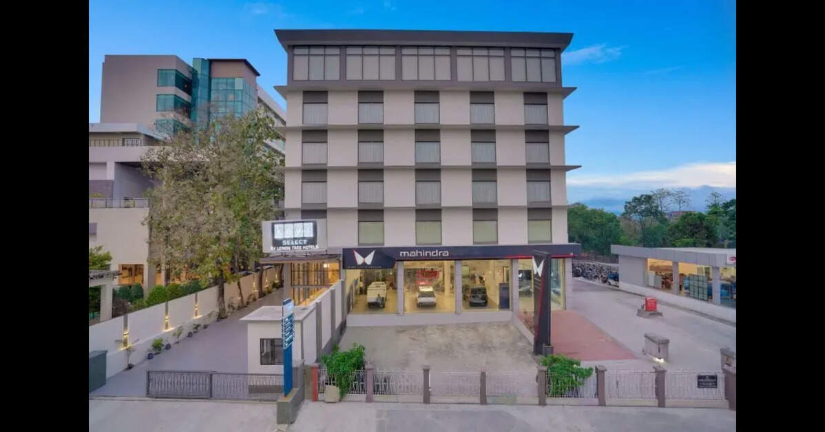 Lemon Tree Hotels Debuts in Assam with Opening of Keys Select by Lemon ...