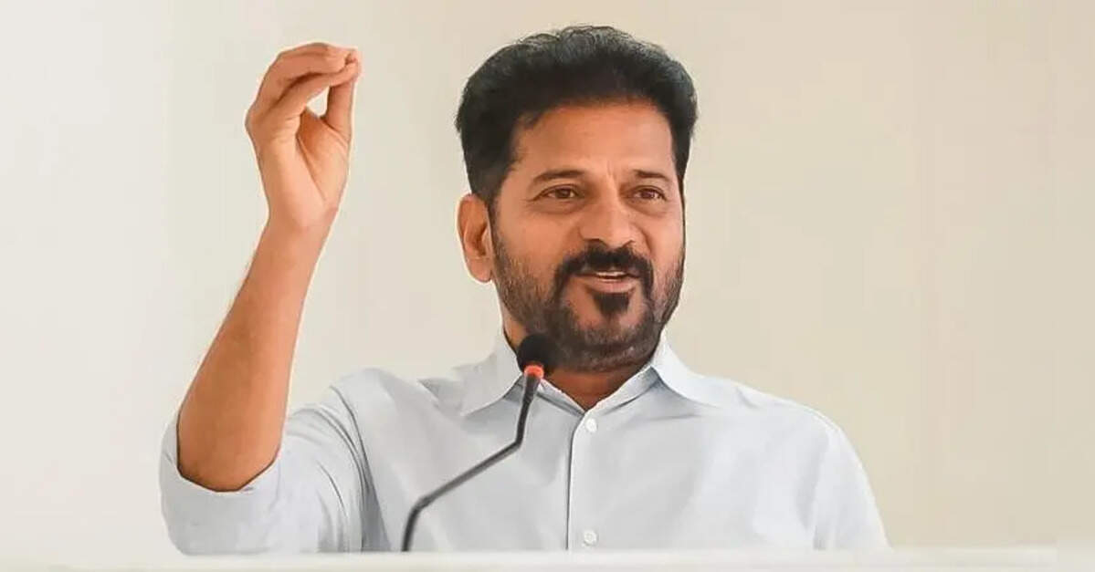 CM Revanth Reddy slams PM Modi over petrol, diesel price hike, seeks ...
