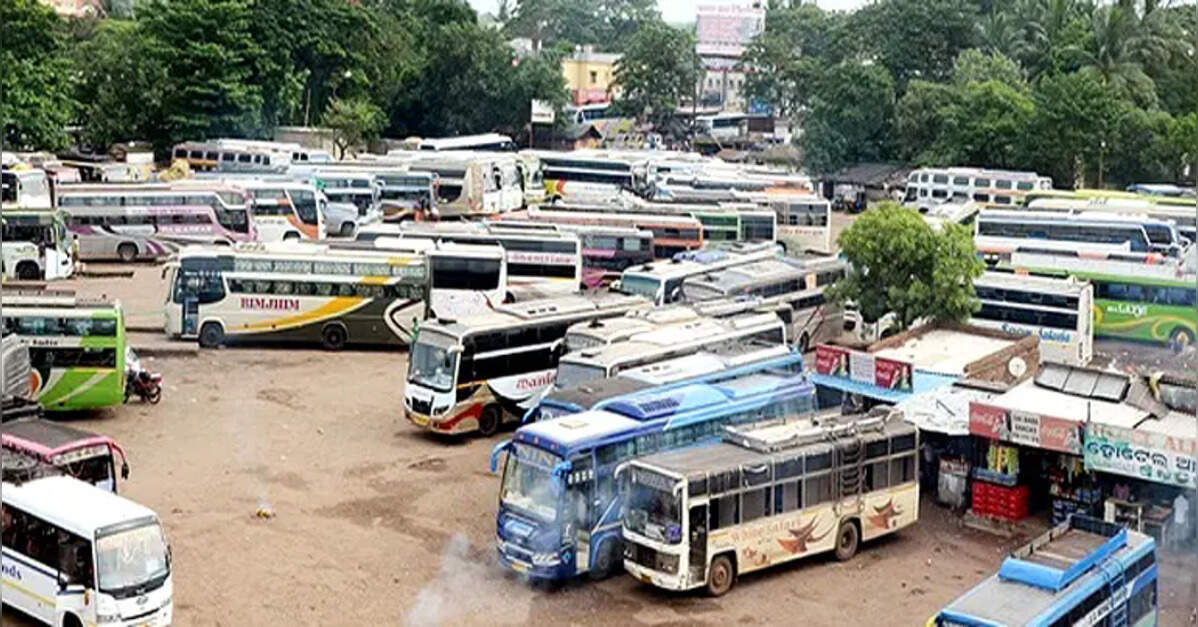 Odisha Increases Bus Fares Following Fuel Price Surge, ETInfra