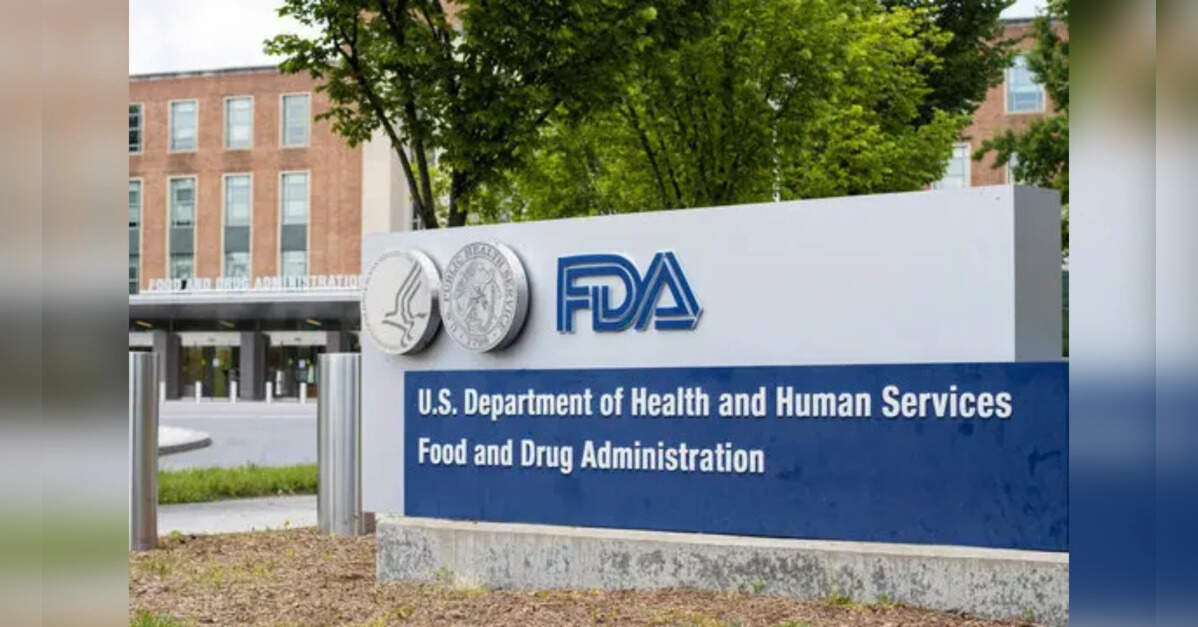 Major Shake-Up at FDA: Drug Center Head Tracy Beth Hoeg Fired, Replaced ...