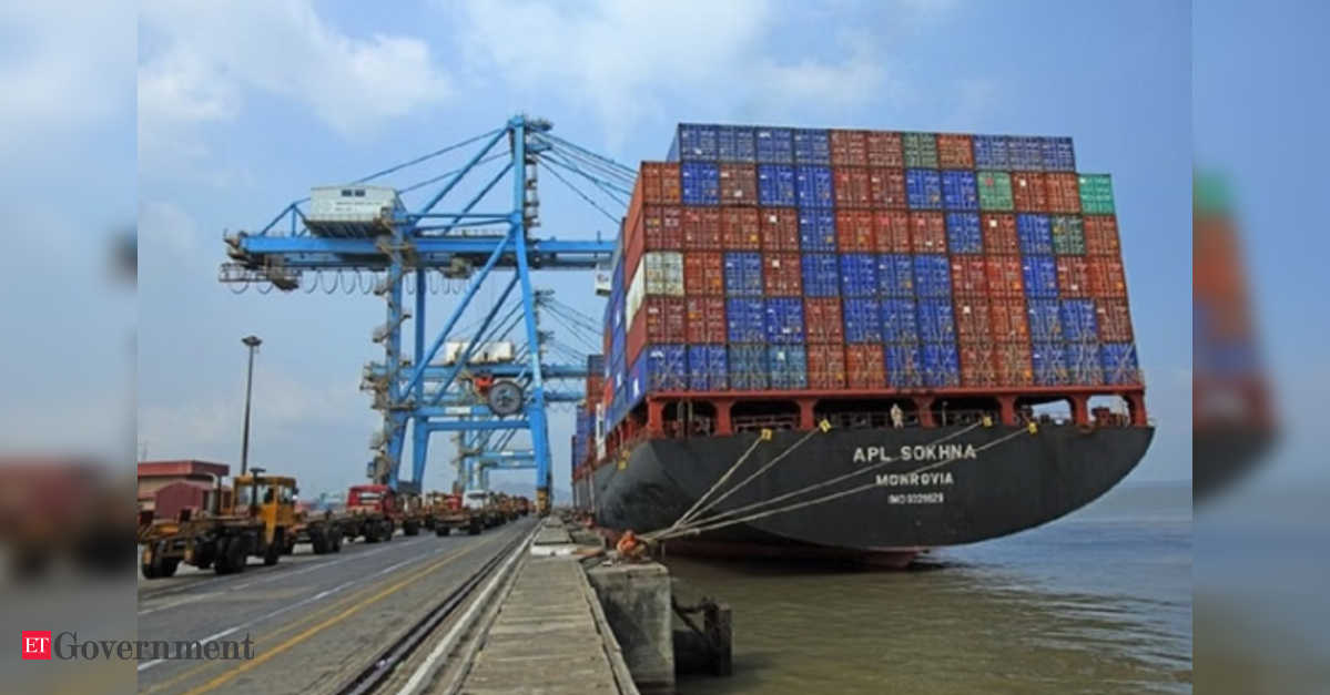 India's Export Surge: North America, NE Asia, Latin America & New ...