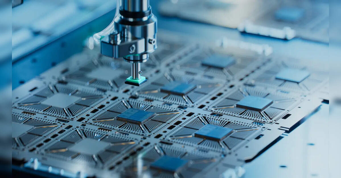 Tata Electronics and ASML Launch India's First Semiconductor ...