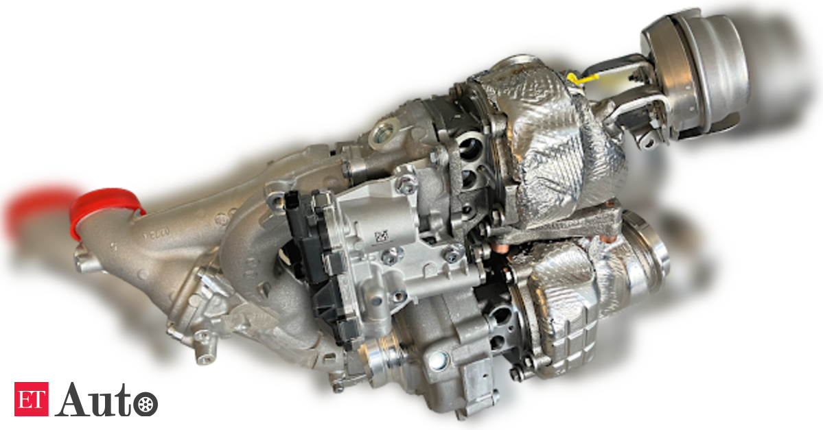 BorgWarner Turbocharger: BorgWarner Secures Major Turbocharger ...