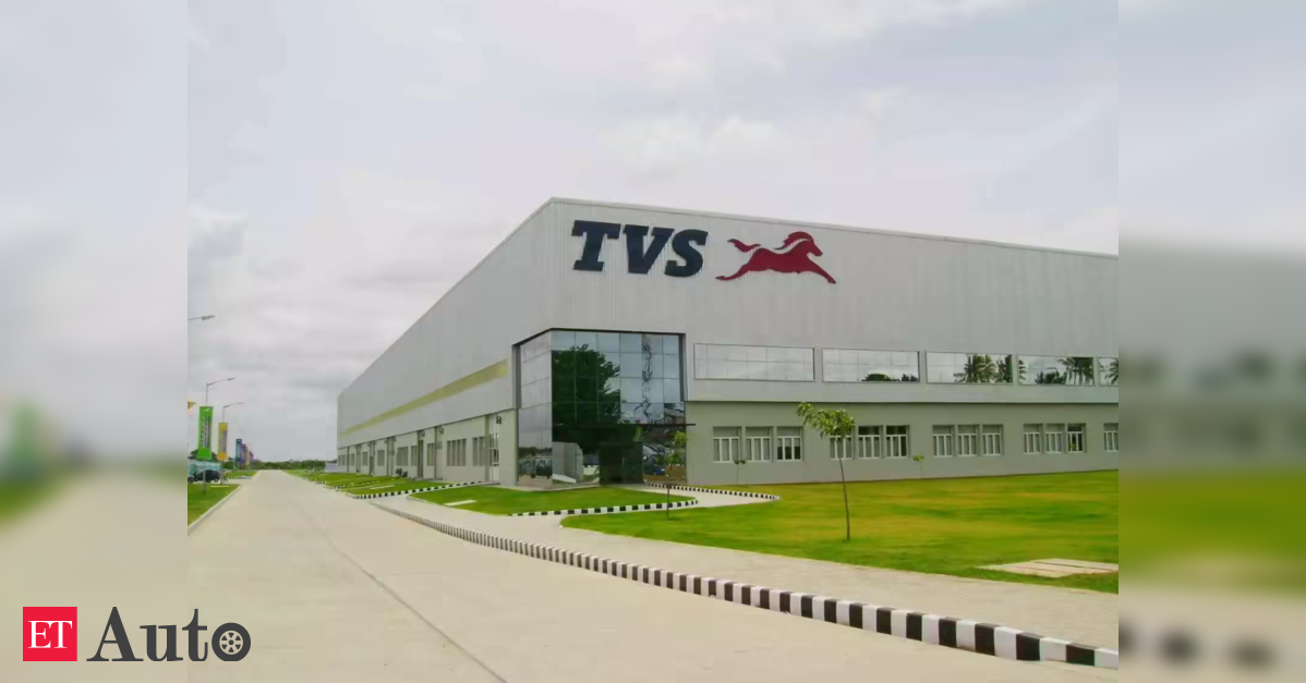 TVS Motor Acquires 4.9% Stake in Jana Small Finance Bank for ₹193 Crore ...