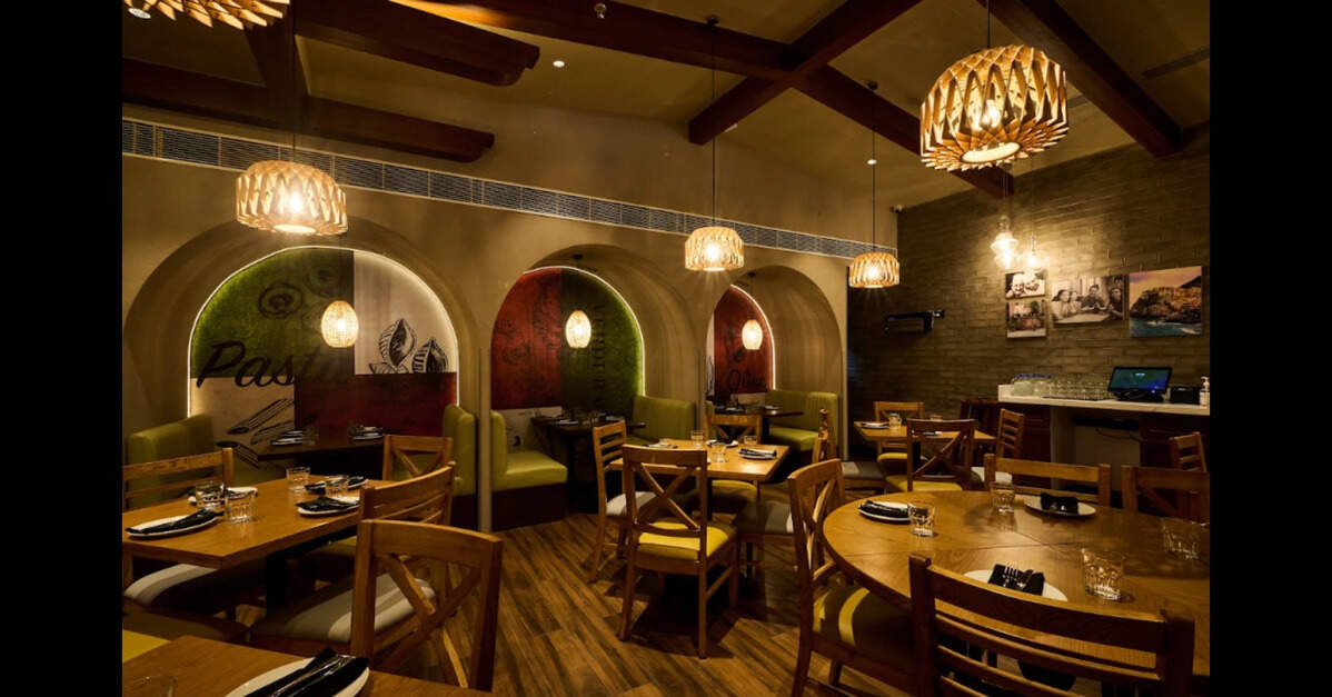 Olive Garden Launches First Restaurant in India at Aerocity, New Delhi ...