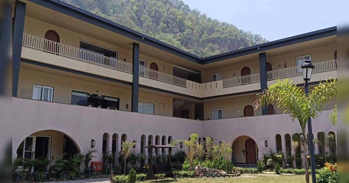 Moustache Group Expands with New Hotel in Rishikesh's Mohanchatti ...