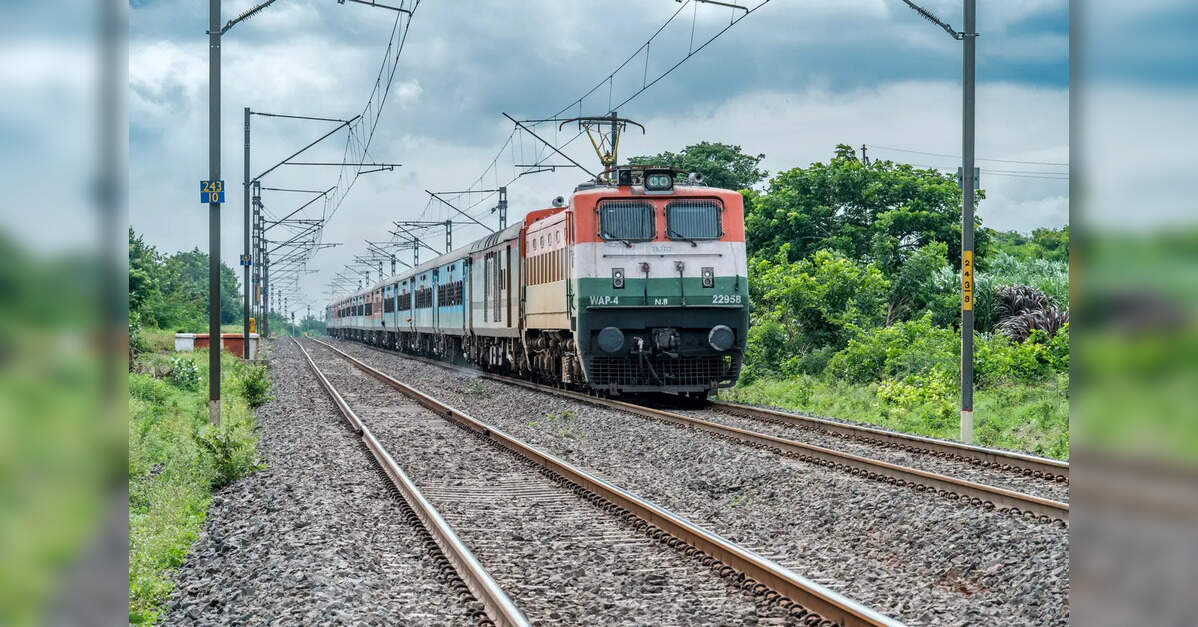 Indian Railways approves ₹962 crore Kiul-Jhajha third line project on ...