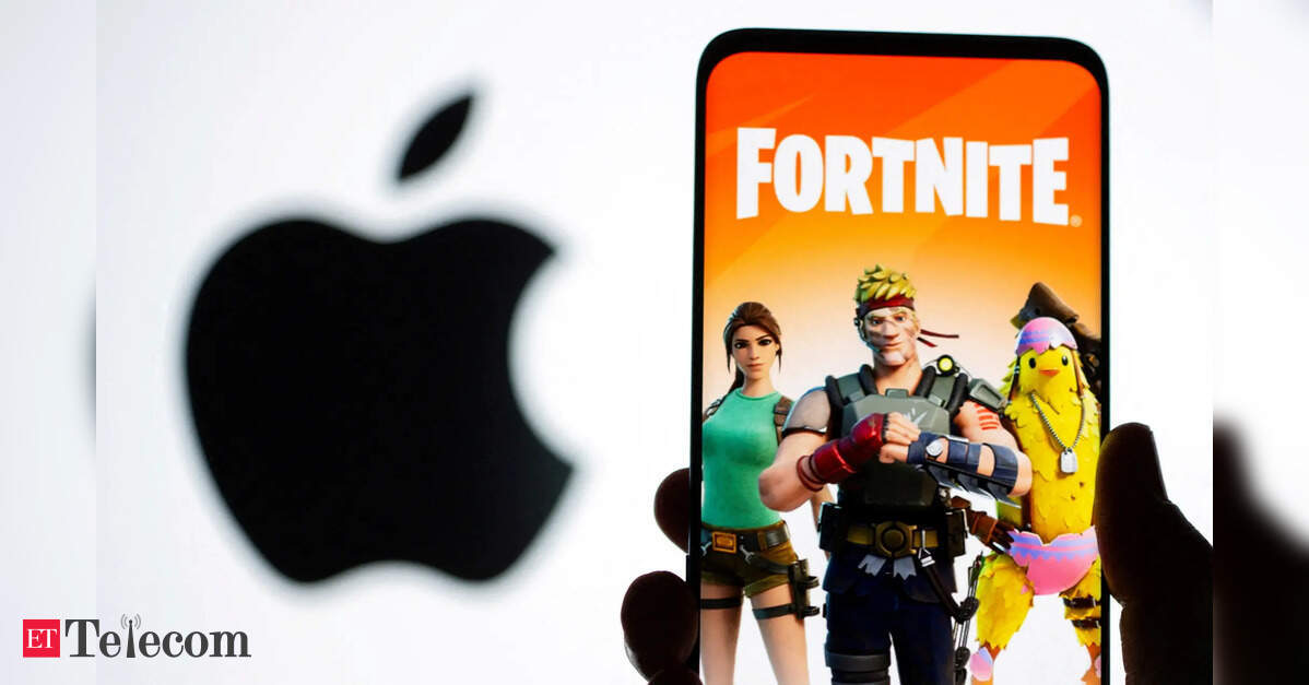 Epic Games' 'Fortnite' Makes Its Comeback on Apple App Store Amid ...