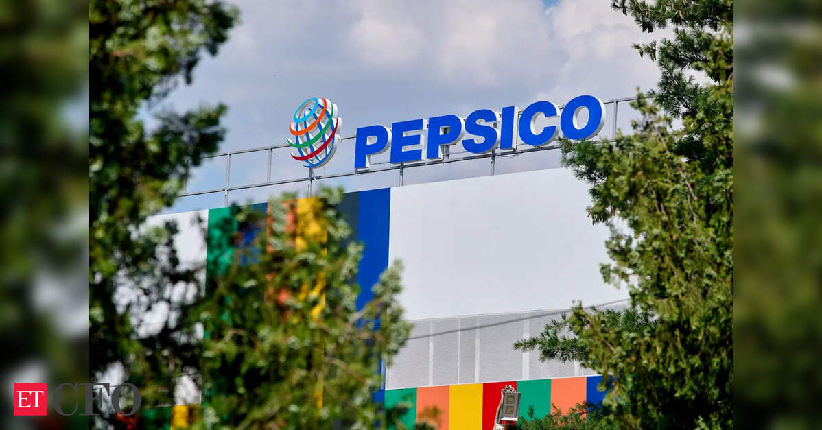PepsiCo India's Rs 5,700 Crore Investment Plan by 2030 for Capacity ...