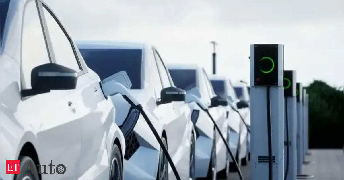 Growth in global electric vehicle sales expected to continue in 2026 ...