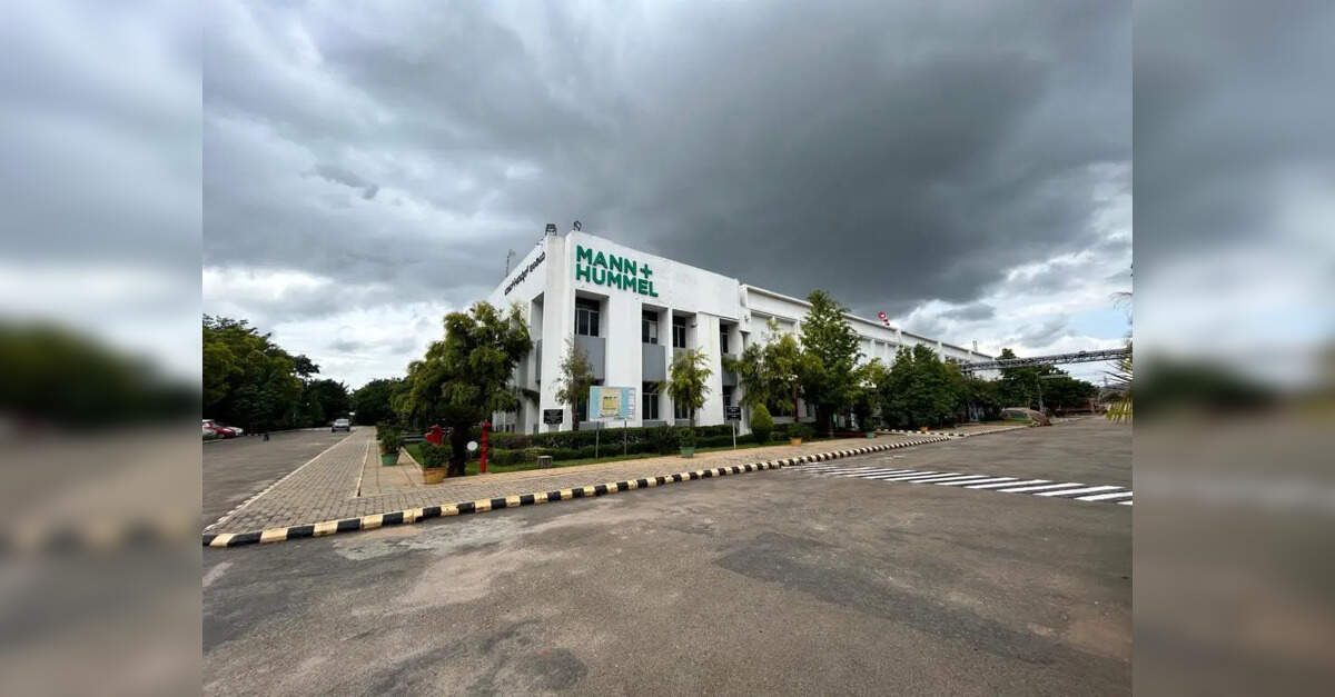 MANN+HUMMEL launches tech hub in Karnataka, plans new manufacturing ...