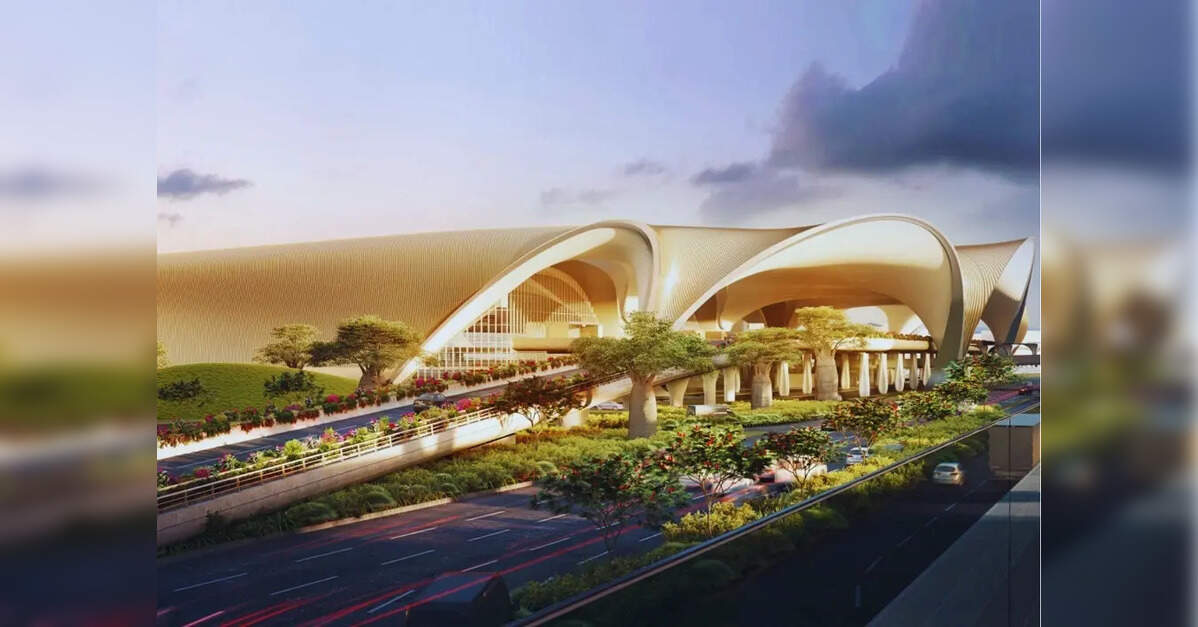 AERA fixes ₹620 user development fee for Navi Mumbai airport for ...
