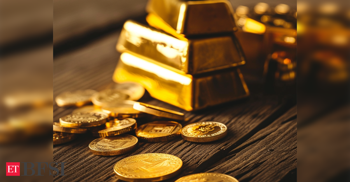 India's Retail Credit Market Surges: Gold Loans Thrive as Portfolio ...