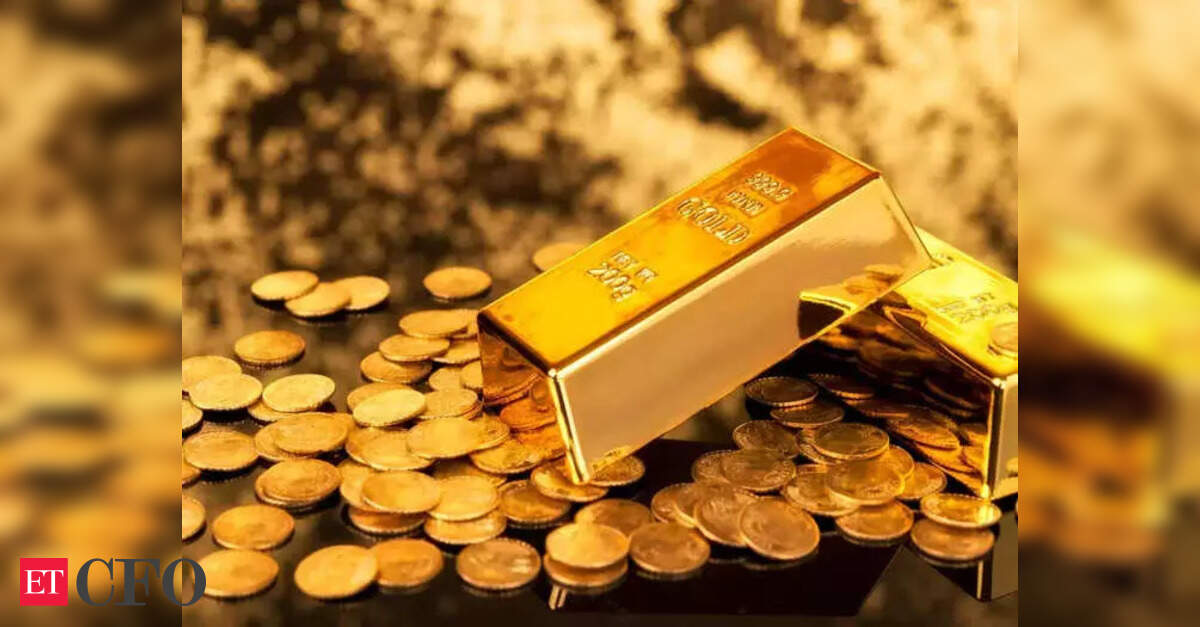 Gold Prices Steady Amid US-Iran Peace Deal Hopes, ETCFO