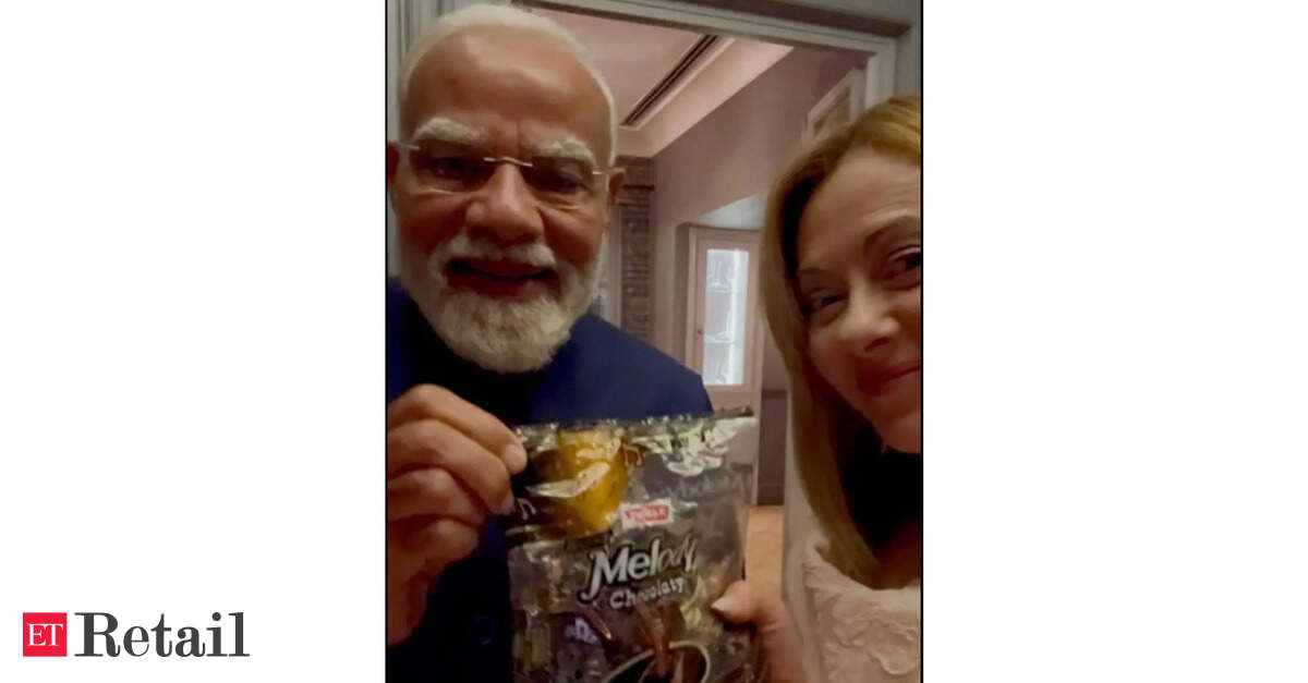 Toffees, Selfies, and Diplomatic Ties: Meloni and Modi's Memorable ...