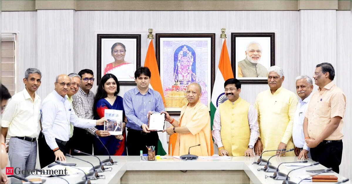 Uttar Pradesh Investment: CM Yogi pushes for district-wise investment ...