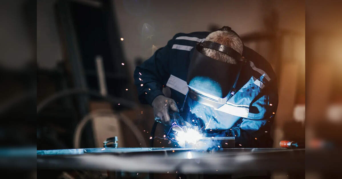 US manufacturing activity rises to four-year high in May, S&P Global ...