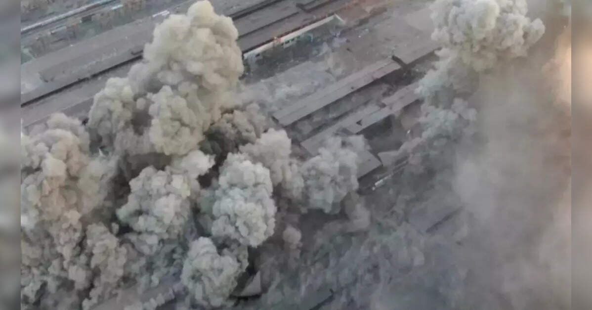 Deadly Attack On Dormitory: Putin Orders Military Retaliation After ...