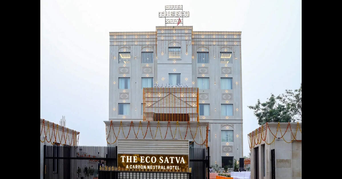 Eco Hotels and Resorts Limited Launches Premium Hotel in Ayodhya for ...