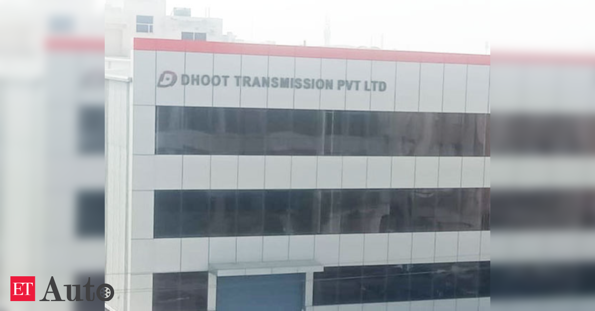 Dhoot Transmission IPO: Dhoot Transmission Launches ₹1,400 Crore IPO ...