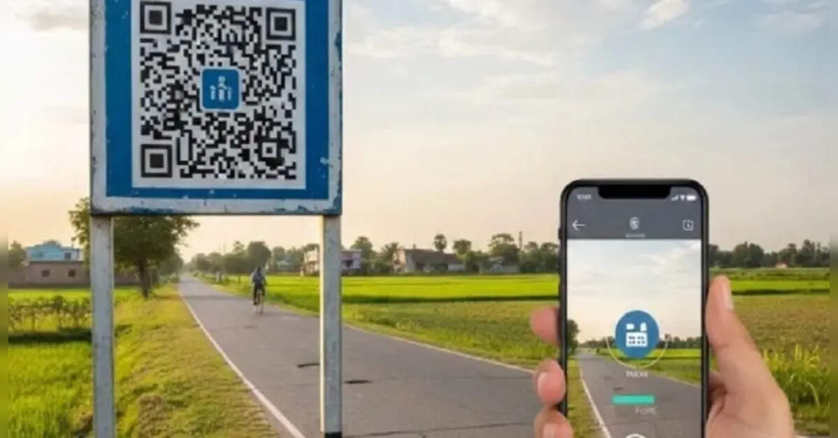Delhi's Innovative QR Code Initiative to Enhance Road Grievance ...