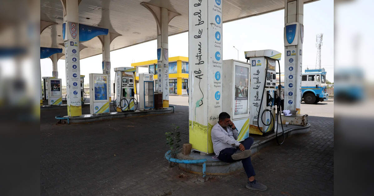 India Fuel Demand: Fuel austerity clouds demand outlook; India's annual ...