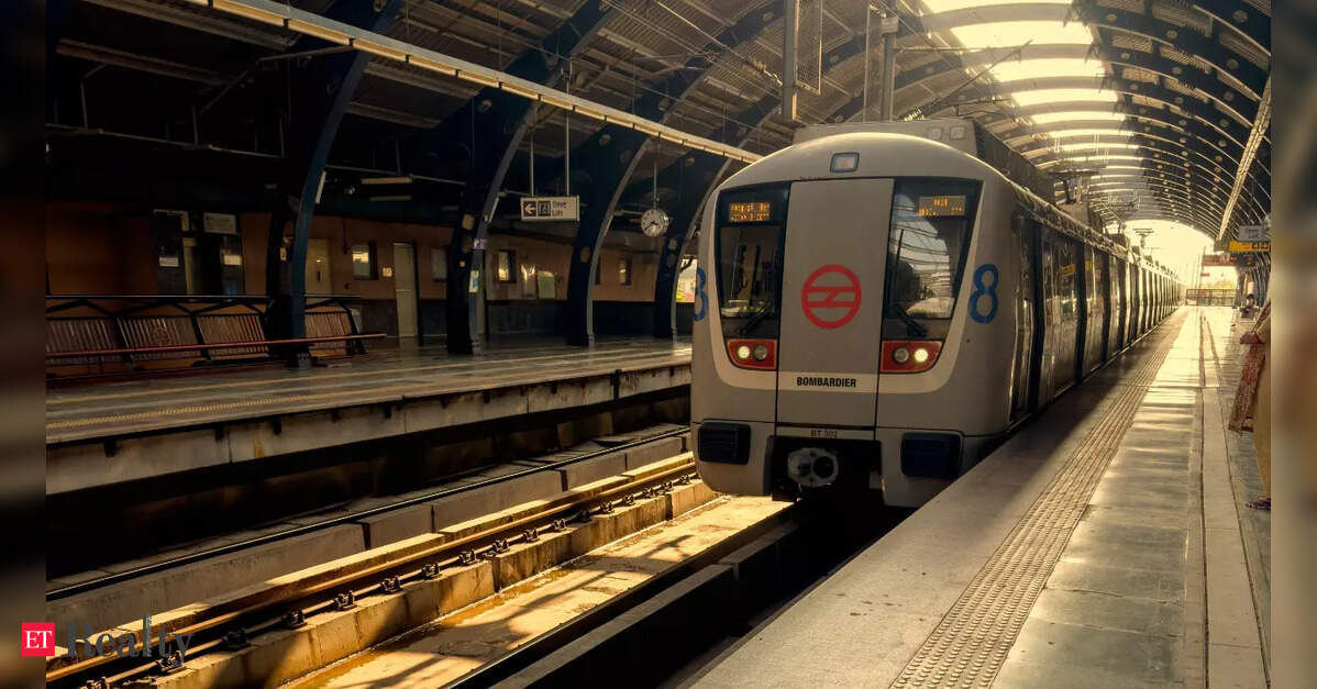 Delhi Metro Phase 4: Delhi Metro to Launch New Corridors by December as ...