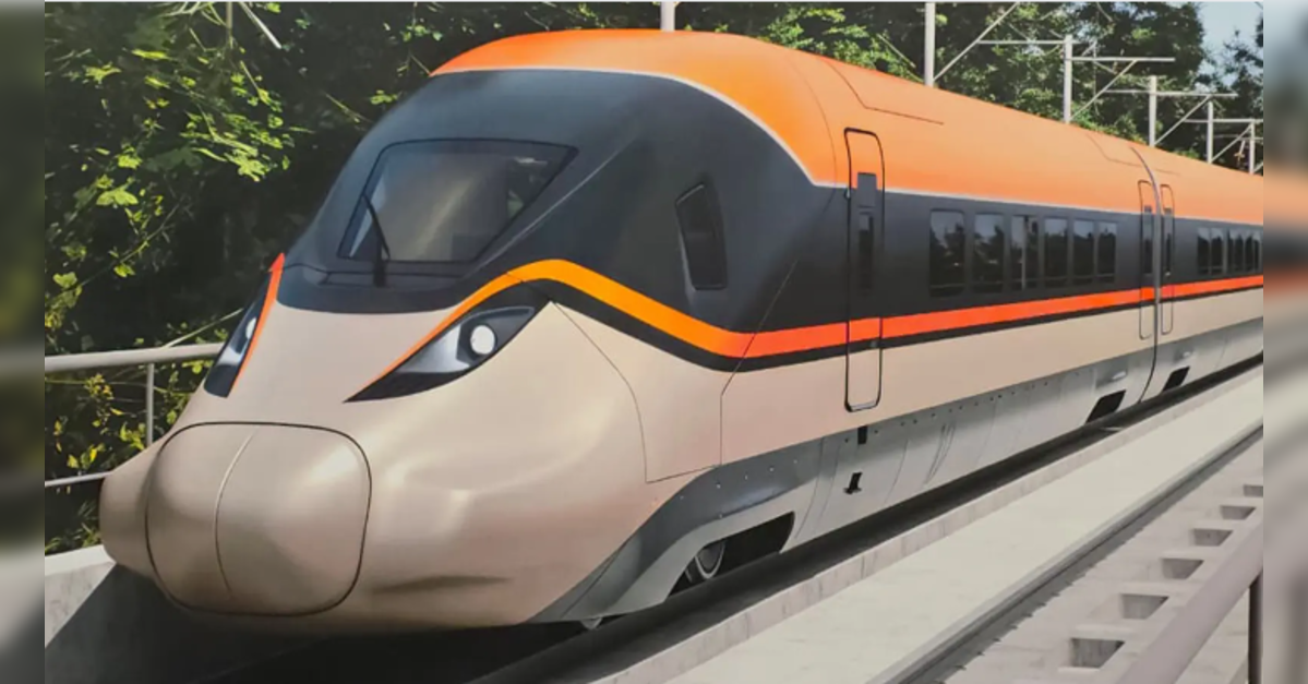Bullet train project: NHSRCL lowers cutterhead of second tunnel boring ...