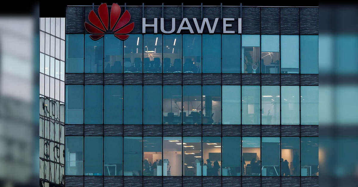 Huawei Sets Ambitious Goal for Advanced Chip Development Despite US ...