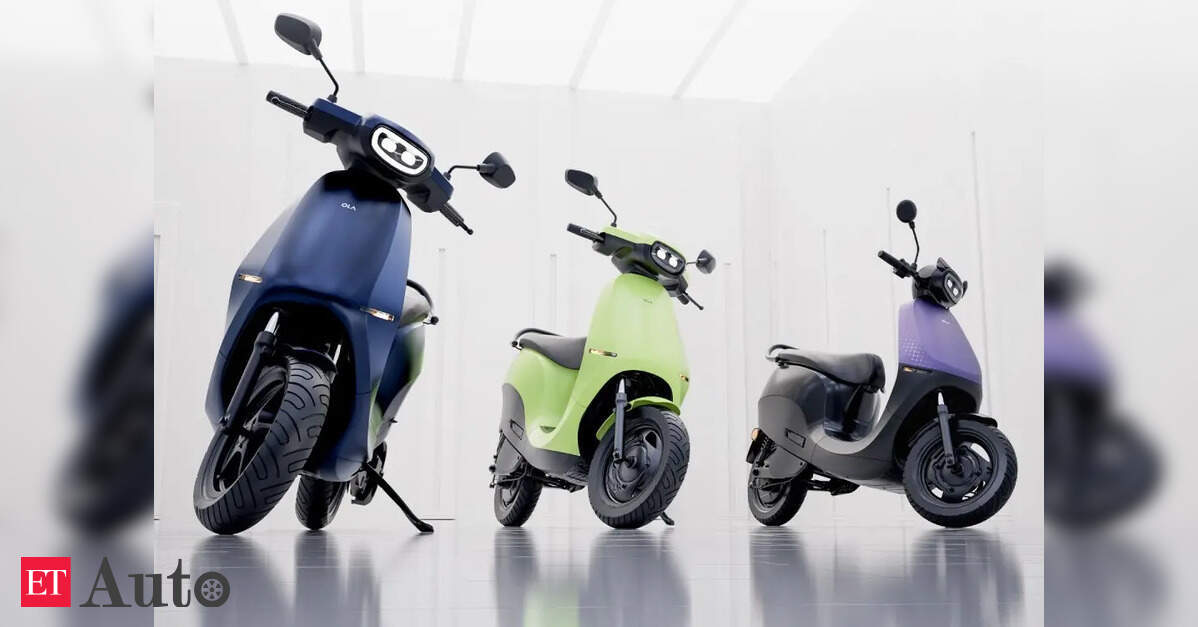 Ola Electric Aims for Comeback Amidst Sales Recovery and Consumer Trust ...