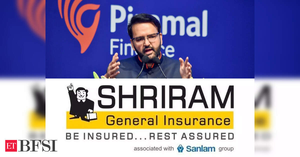 Piramal Finance and Shriram General Insurance Join Forces to Enhance ...