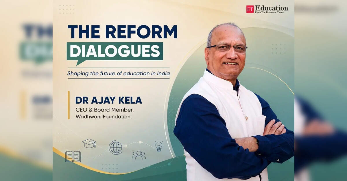 India must move from research papers to real-world innovation: Dr Ajay ...