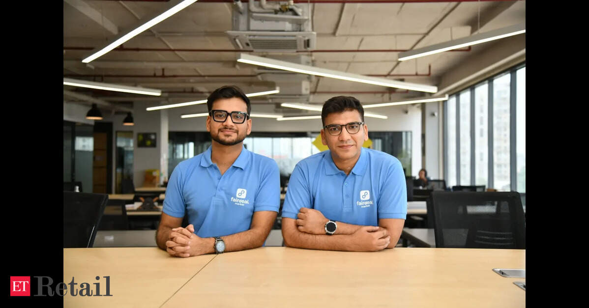 Fairdeal.Market Secures $15 Million in Funding to Transform India's ...