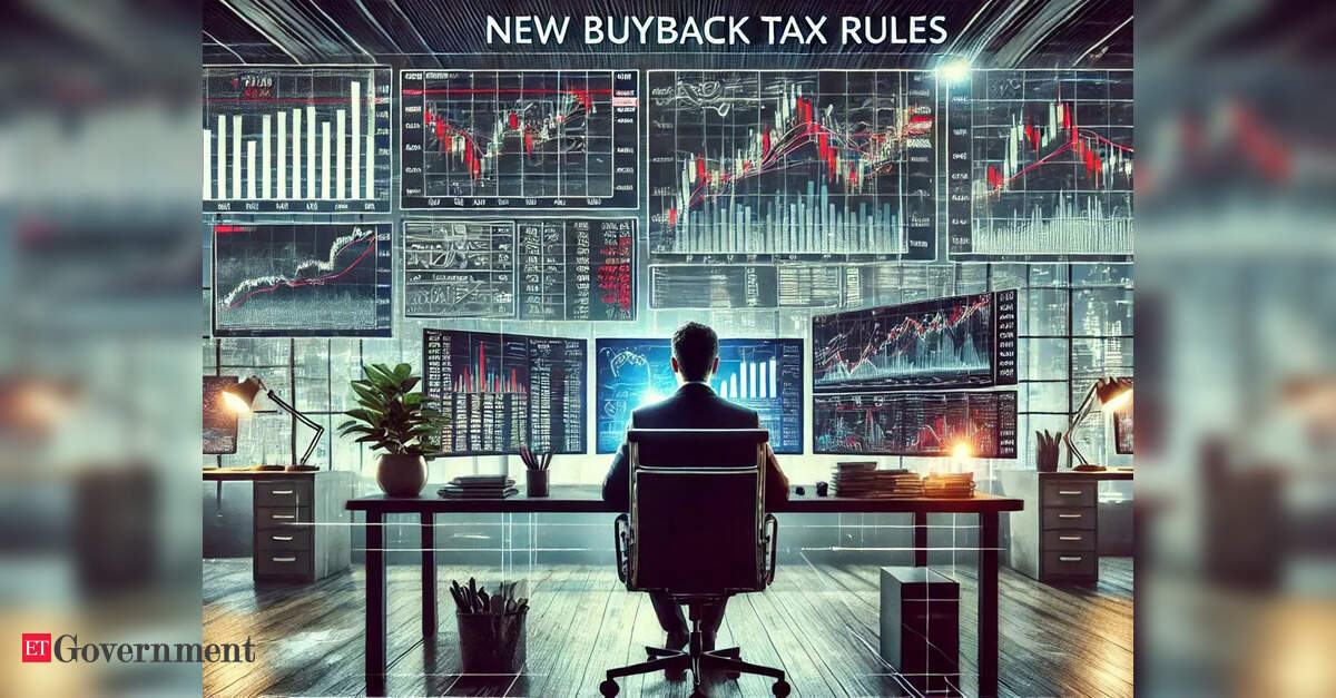 India's Game-Changing 2026 Buyback Tax Law: A New Era for Corporate ...