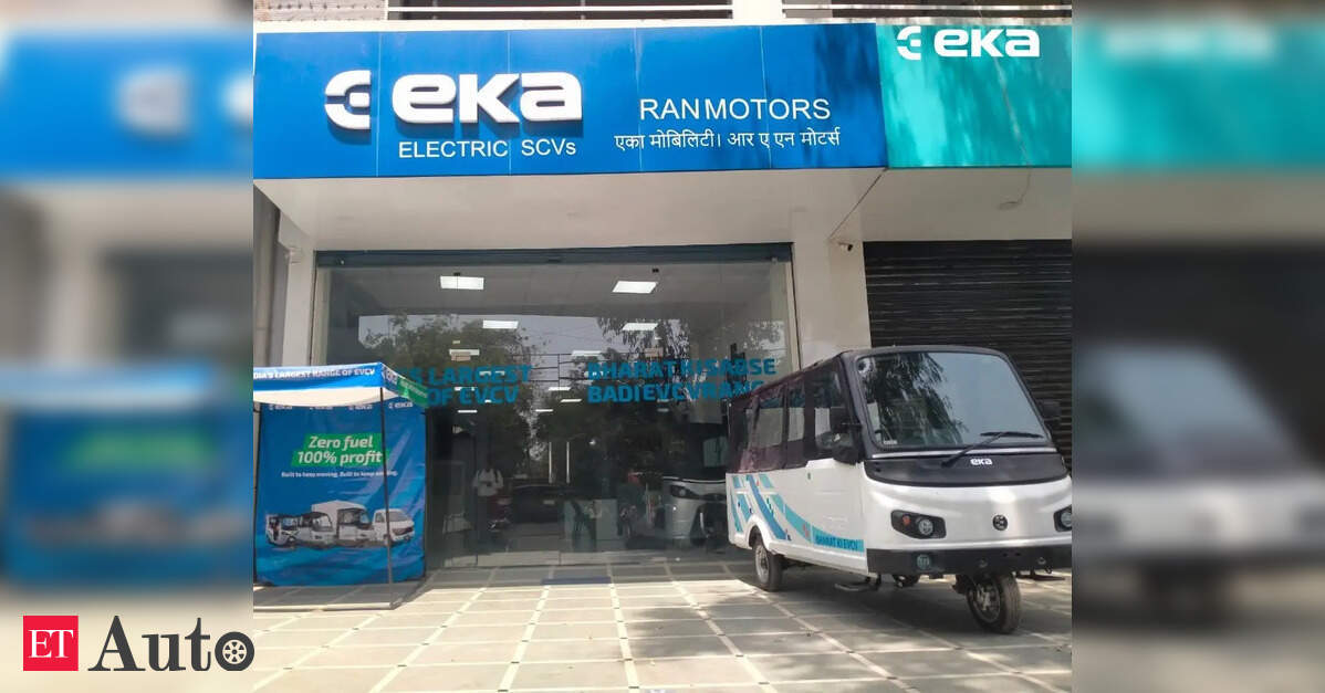 EKA Mobility expands dealer network to 60 outlets to strengthen ...