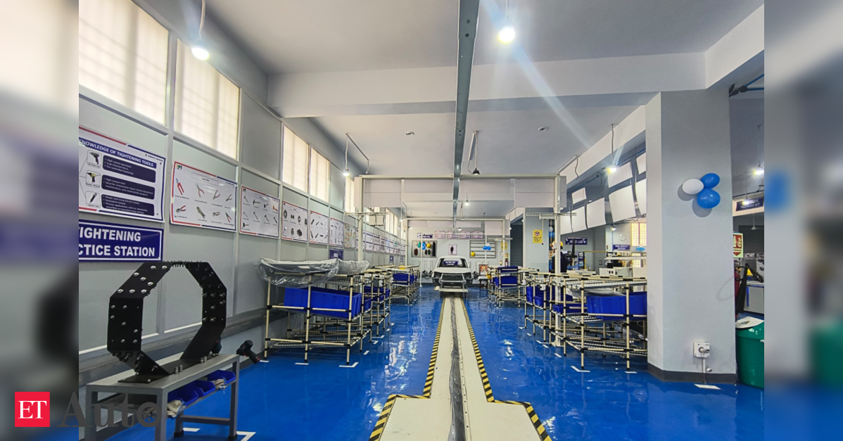 Maruti Suzuki Launches Advanced Manufacturing Lab at ITI Hassangarh for ...