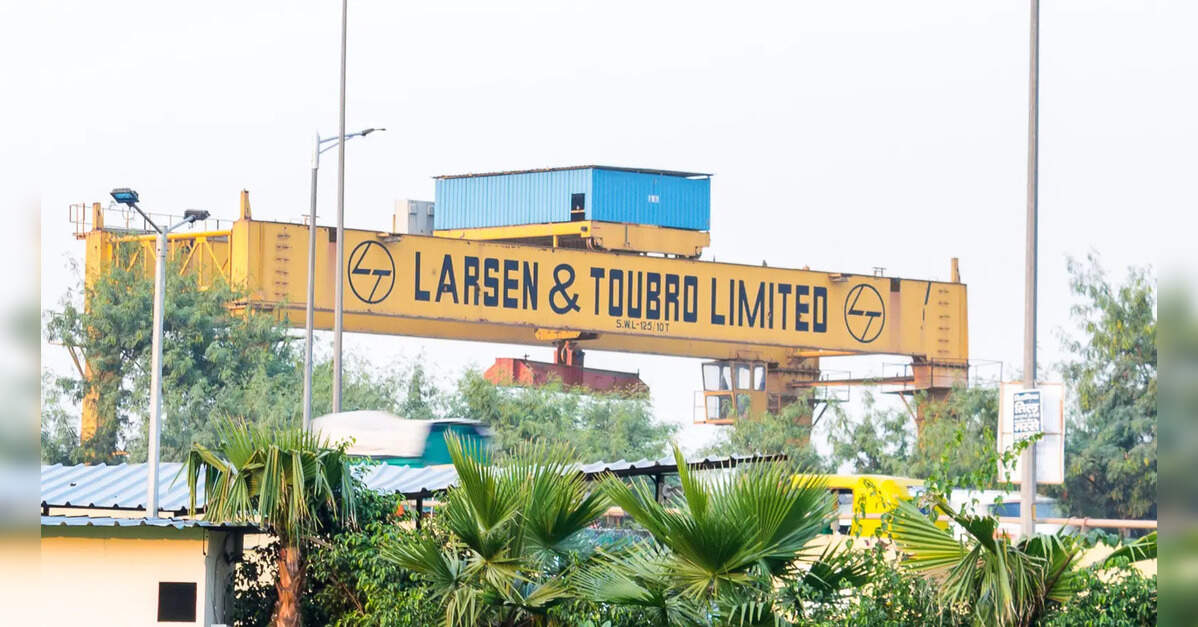 L&T GeoStructure Secures ₹1,000-2,500 Crore Contracts for Steel ...