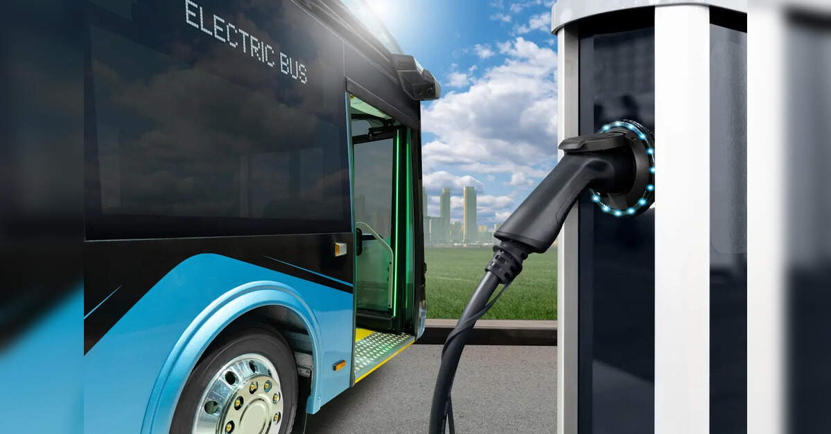 Haryana steps up clean air plan; major push for EV buses, no fuel ...